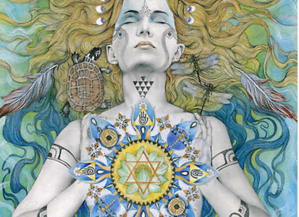 How to Activate Your Self-Healing Ability – In a Love World