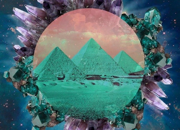 The Sacred Meaning of the Pyramid – In a Love World