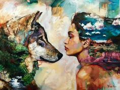 The Ways of a Wild Woman – In a Love World