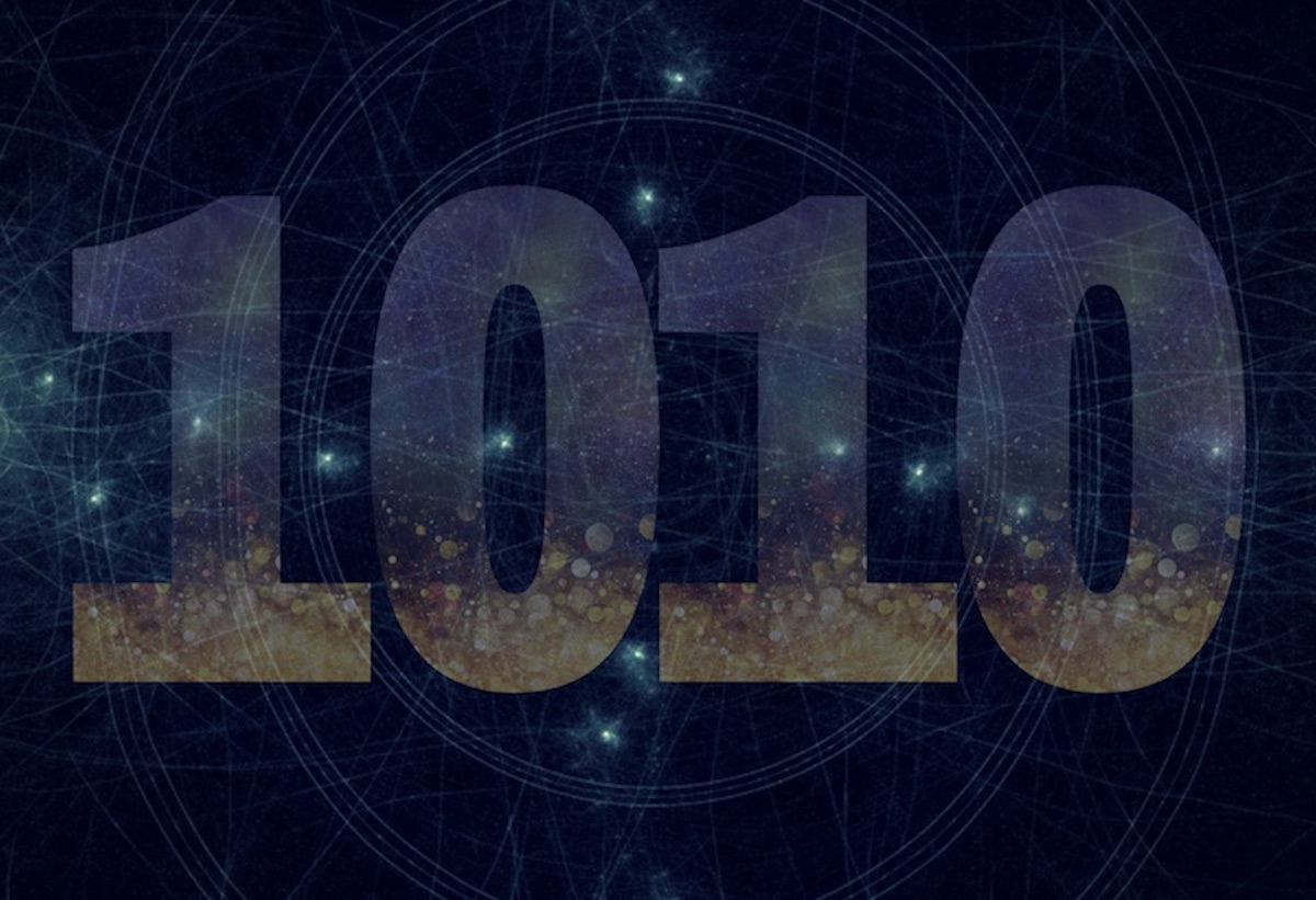 Spiritual Meaning of 10/10 – In a Love World