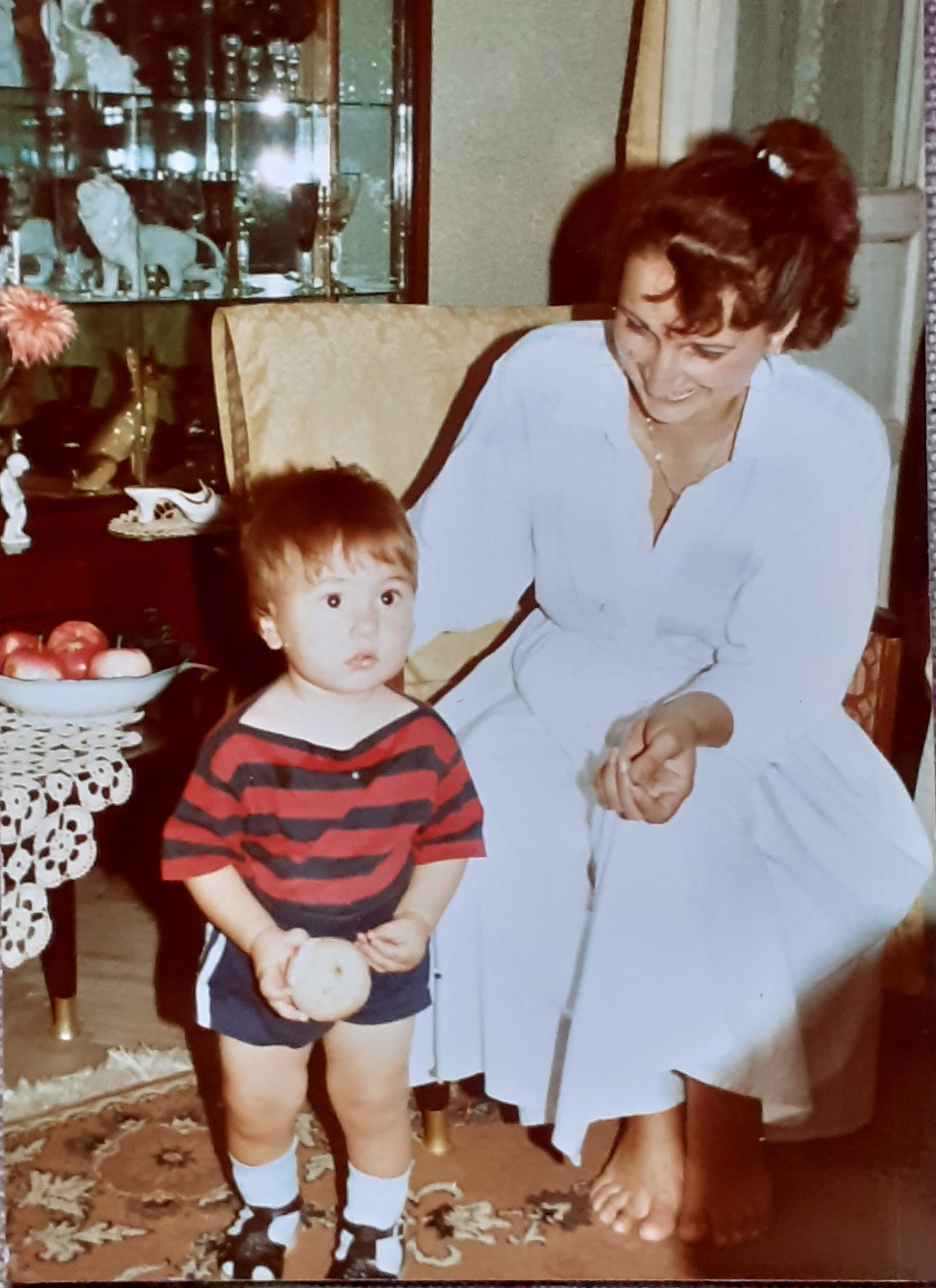 The job of being … a Mother – In a Love World